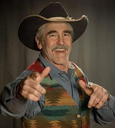 Forrie J. Smith - Age, Family, 'Yellowstone' Bio - Biography