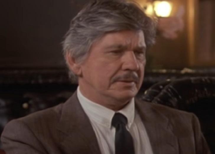 Charles Bronson - American Actor, Age, Wife and Children