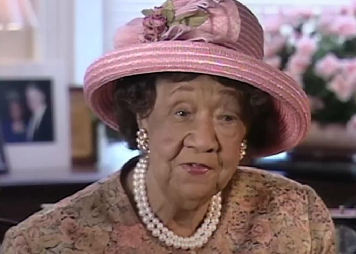 Dorothy Height - Civil Rights Leader, Age, Married, Children