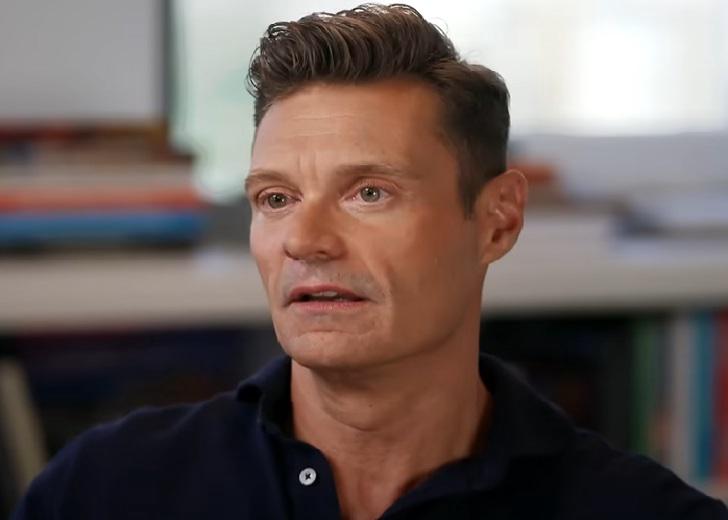Ryan Seacrest - Television Personality, Age and Wife and Children