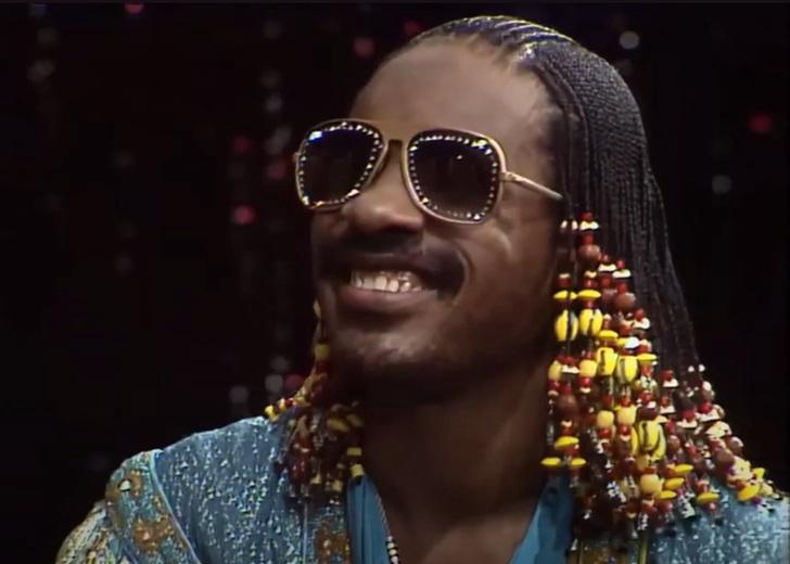 Stevie Wonder - Musician, Age, Wife, Children and More