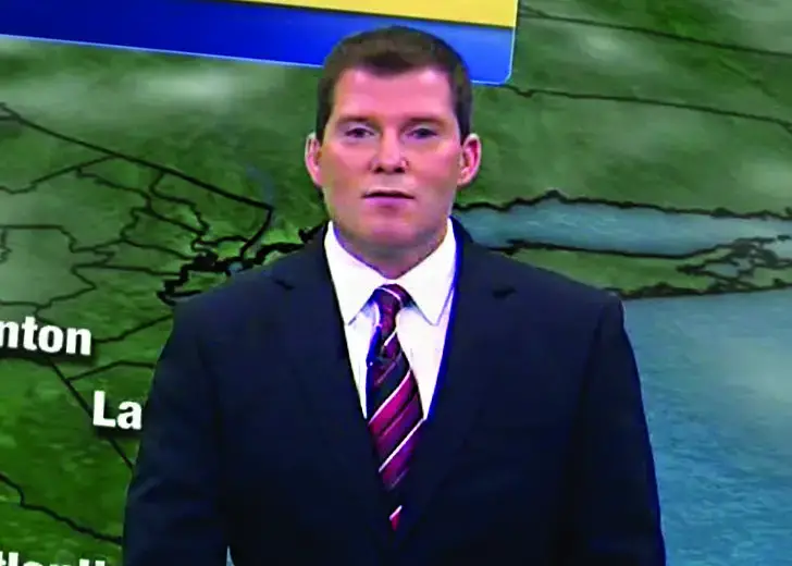 Chris Sowers - Wife, Baby, 6ABC, Surgery, brother - Biography