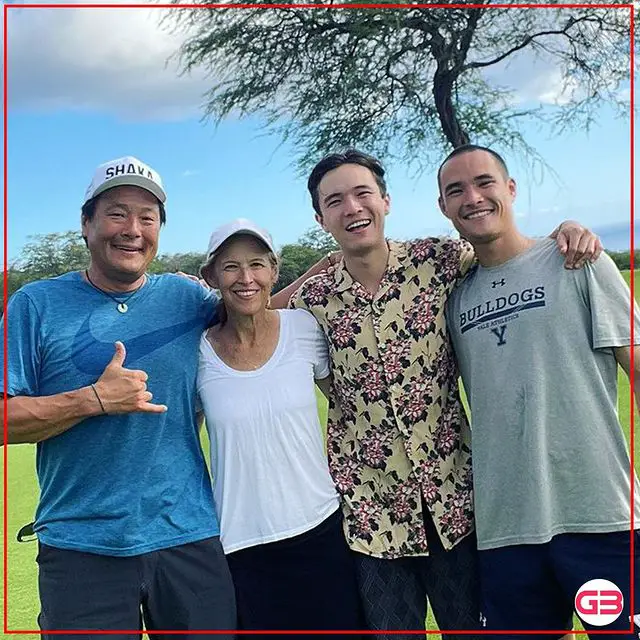 Polly Tsai Age Wedding Husband Ming Tsai Children Cancer