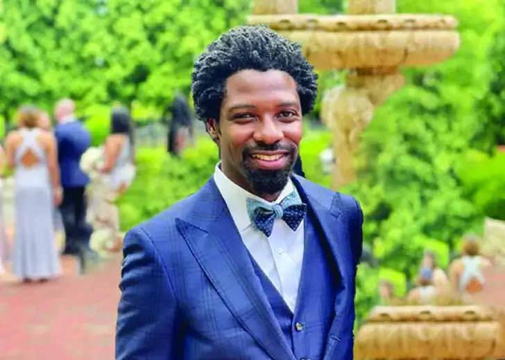 Uche Ojeh - Age, Job, Sheinelle Jones, Parents, Nationality