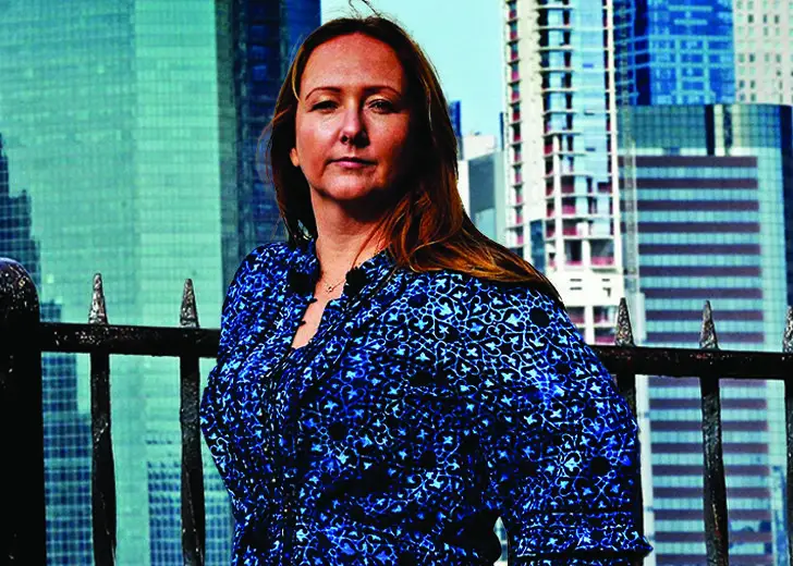 Karol Markowicz Fox News Age Parents Net Worth Bio